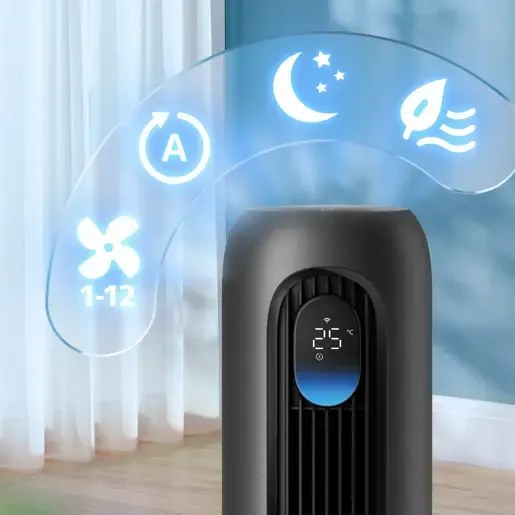 Philips Smart Tower Fan řady 7000 Věžový ventilátor CX7550/01