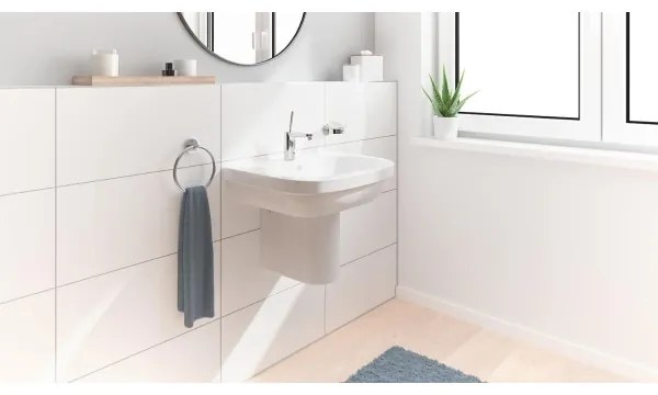 GROHE 23800000 - Umyvadlová baterie GET velikost M lesklý chrom