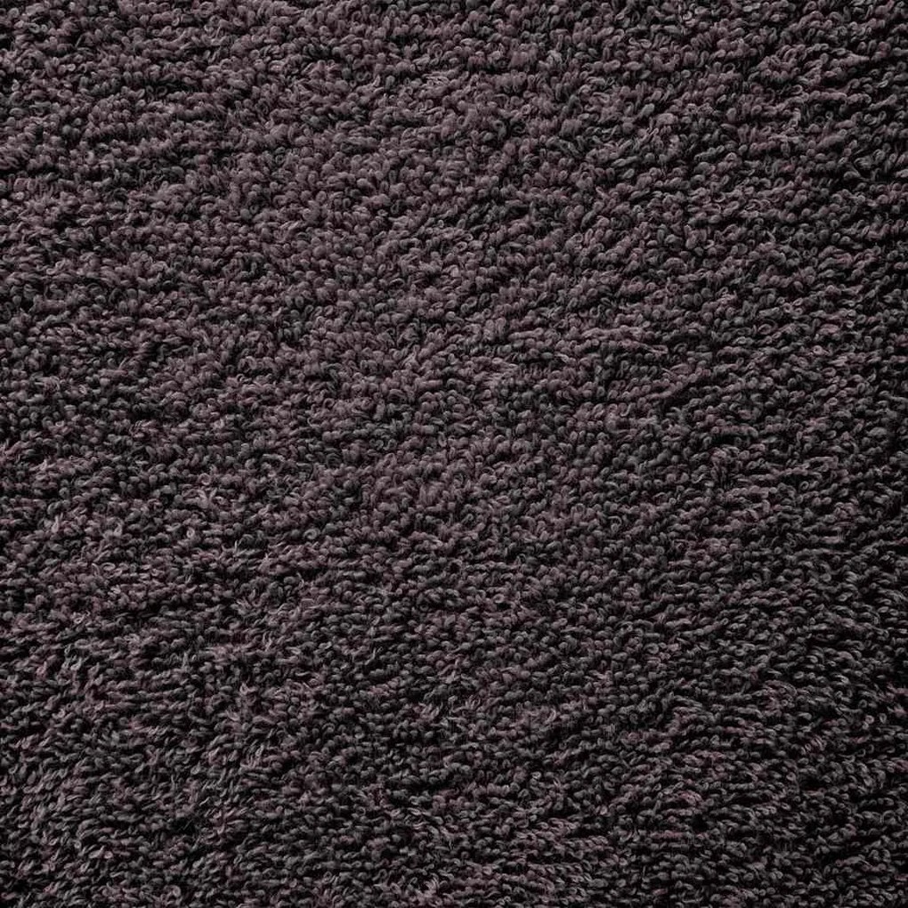 Ručníky FROGN 2 ks antracitové 50x100 cm 360 g/m² 136681