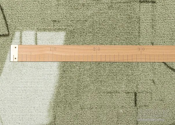 Breno Metrážový koberec LIBRA 29, šíře 400 cm, Vícebarevné/Béžová