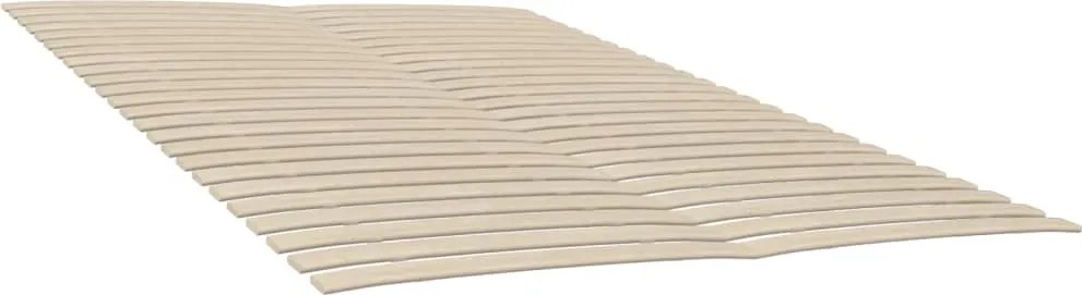 vidaXL Lamelové rošty postele se 48 lamelami 2 ks 80 x 200 cm [3203724]