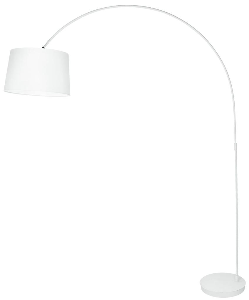 I-DREAM/PT BCO stojací lampa 1xE27 barva bílá