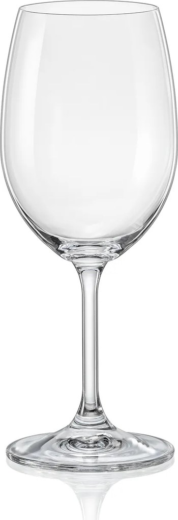Crystalex Sklenice na víno Lara 250 ml 6 ks