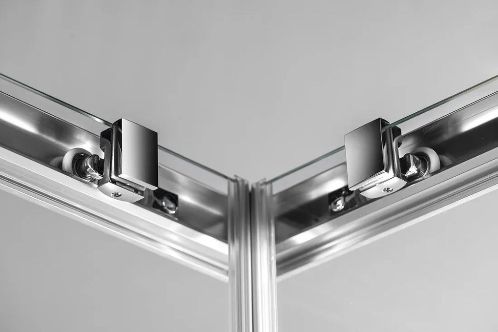 Gelco Gelco, SIGMA SIMPLY obdélníková sprchová zástěna 1100x800 mm, L/P varianta, rohový vstup, GS2111-04