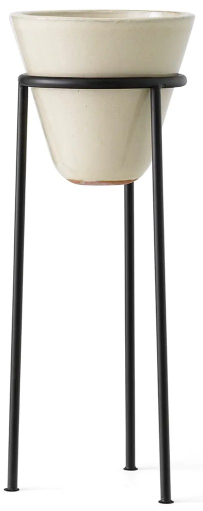 Audo Copenhagen designové květináče Daiza Planter (Ø25 x 65 cm)