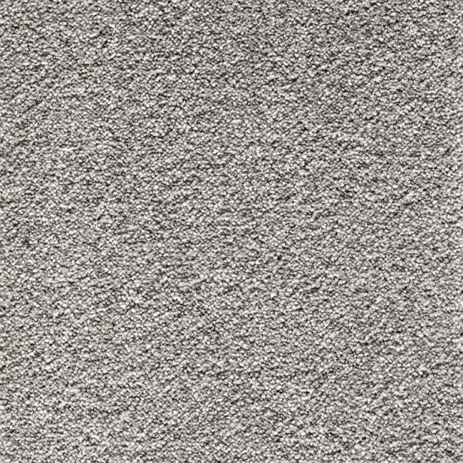 Metrážový koberec PALOMA šedý
