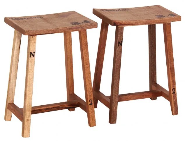 Nástěnný sklápěcí barový stůl a 2 stoličky z manga Rhein