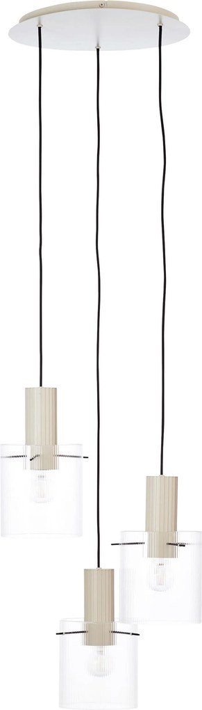 XXXLutz ZÁVĚSNÉ SVÍTIDLO, 48/150 cm Dieter Knoll - 003106128702