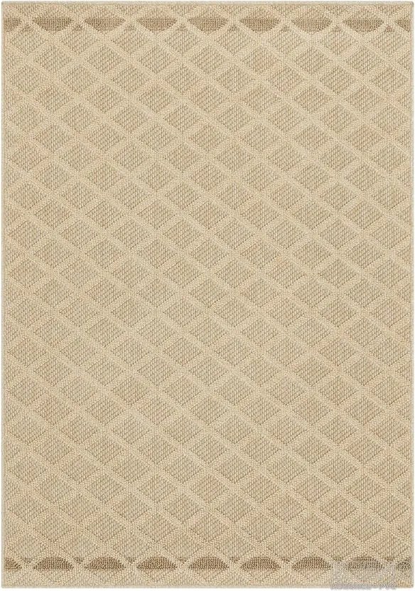 Breno Kusový koberec PATARA 4953 Beige, 120x170 cm, Béžová