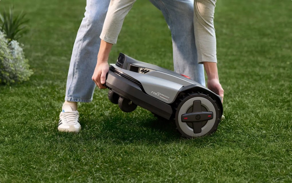 Robotická sekačka Roborock RockMow S115 1 500 m 2