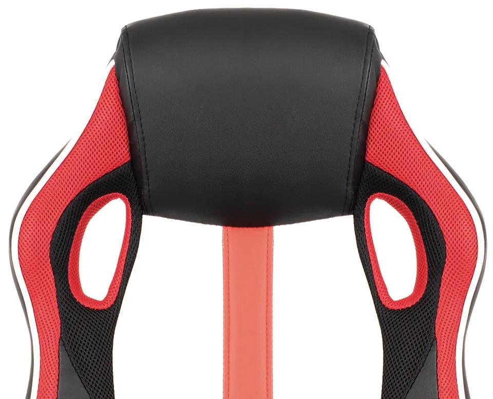 Kancelářská židle KA-V505 RED. 1005227
