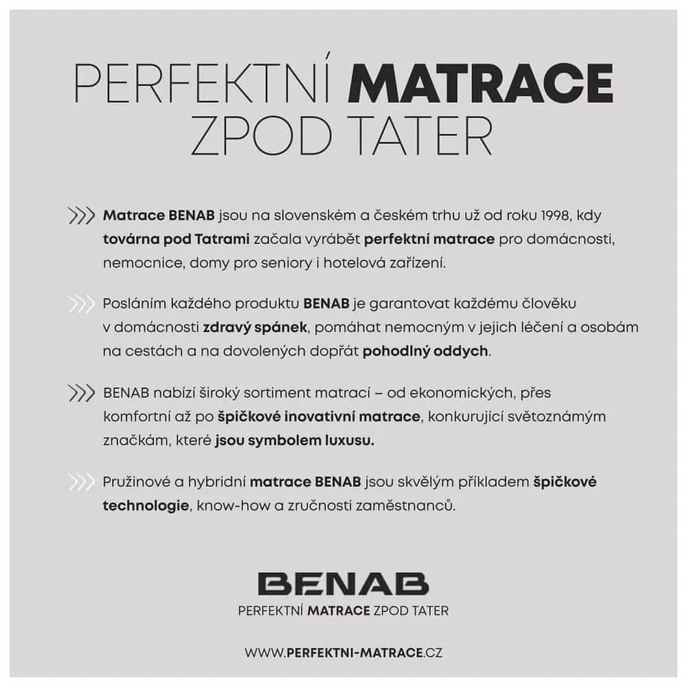 Benab® Medical Classic S1, 160x200