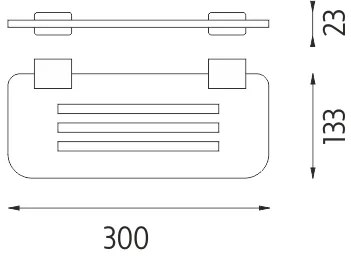 Nimco Police IXI, 30 cm KI X330-26