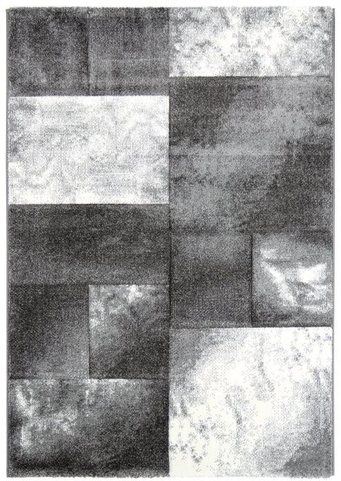 Vopi | Kusový koberec Hawaii 1710 grey - 160 x 230 cm