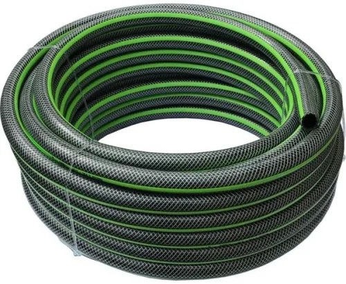Zahradní hadice na vodu PVC Valmon IRI - XTRA 1/2" Lime 15m 11171315-LI