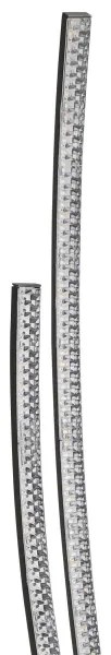 Eglo 99805 - LED Stojací lampa LEJIAS LED/8W/230V