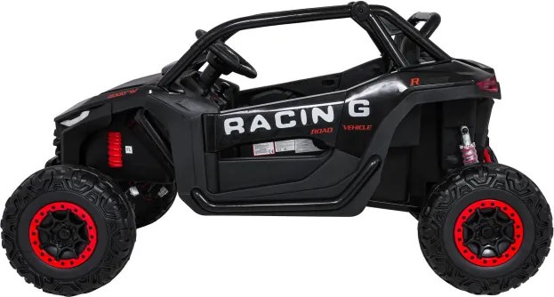 Elektrické autíčko RACING Road 2000 černé
