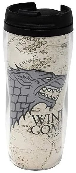 Cestovní hrnek game of thrones 355ml