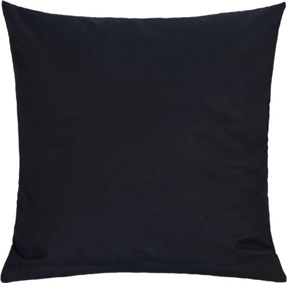 Bellatex Povláček bavlněný  Černá rozměr 50x70 mm