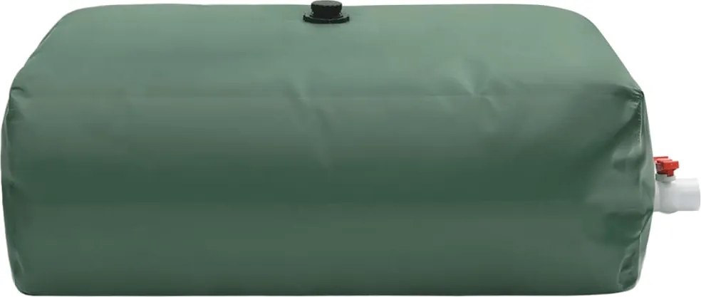 Nádrž na vodu s kohoutkem skládací 360 l PVC 156322