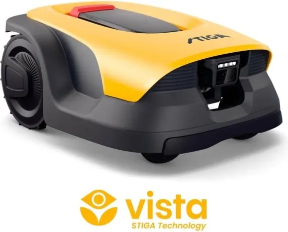 Stiga sekačka robotická autonomní A 6V