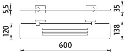 Nimco Police, 60 cm IXI - KE X360-26