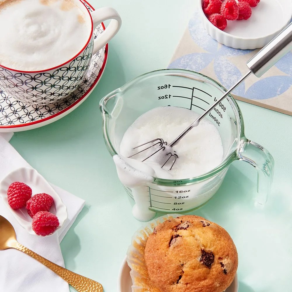 Butlers MILK MAID Šlehač na mléčnou pěnu
