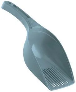 Zolux S.A.S. Lopatka na trus plast modrá Zolux