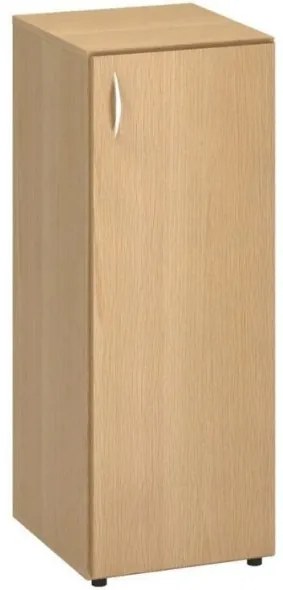 Interier Říčany Úzká skříňka CLASSIC, pravé dveře, 400 x 470 x 1063 mm, buk