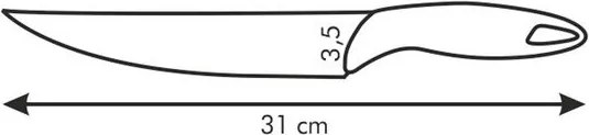 TESCOMA Nůž porcovací PRESTO 20 cm