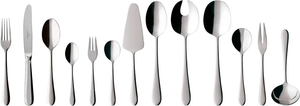 Villeroy&Boch Villeroy & Boch Oscar příborová sada, 68 ks, 44 × 29 × 9 cm