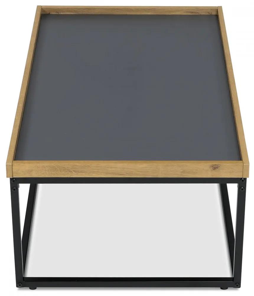 Konferenční stolek CT-613/614 Autronic 100 cm
