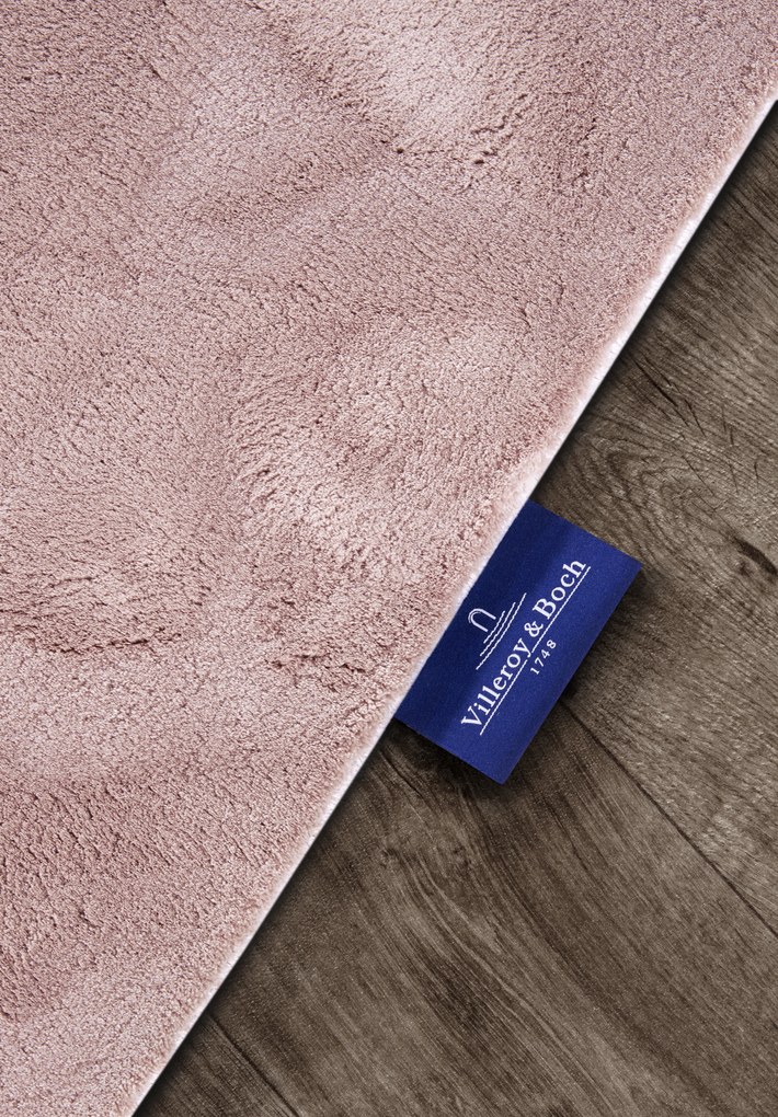 Villeroy & Boch Kusový koberec 106161 Pink, 120x170, růžová, ložnice