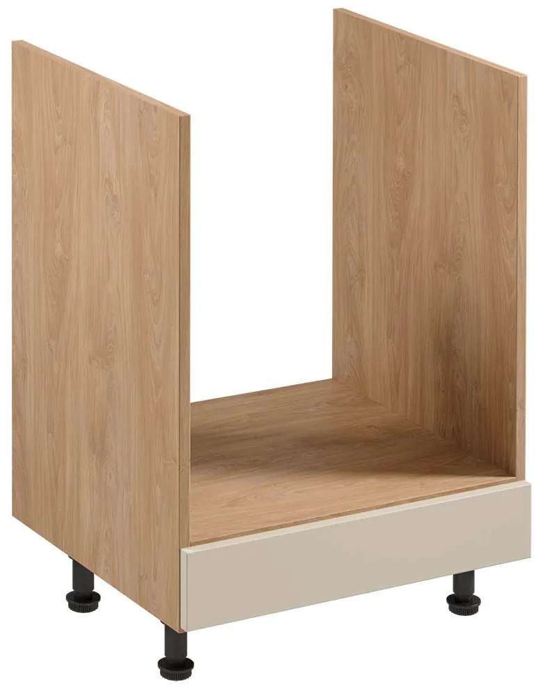 Kuchyňská linka SORENTO pz | 390 cm | se soklem | KVALITNÍ ZÁSUVKY | puccini/béžová