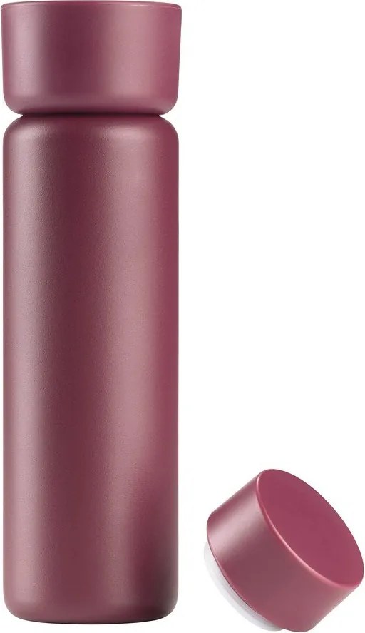 Vínový termo hrnek z nerezové oceli 650 ml Singles – Zone