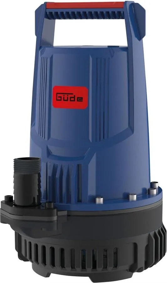 GüDE GMBH Güde RFP 18-201-23 - akumulátorové ponorné čerpadlo (s 2 Ah akumulátorem a nabíječkou)