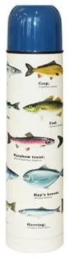 Termolahev Gift Republic Multi Fish, 500 ml