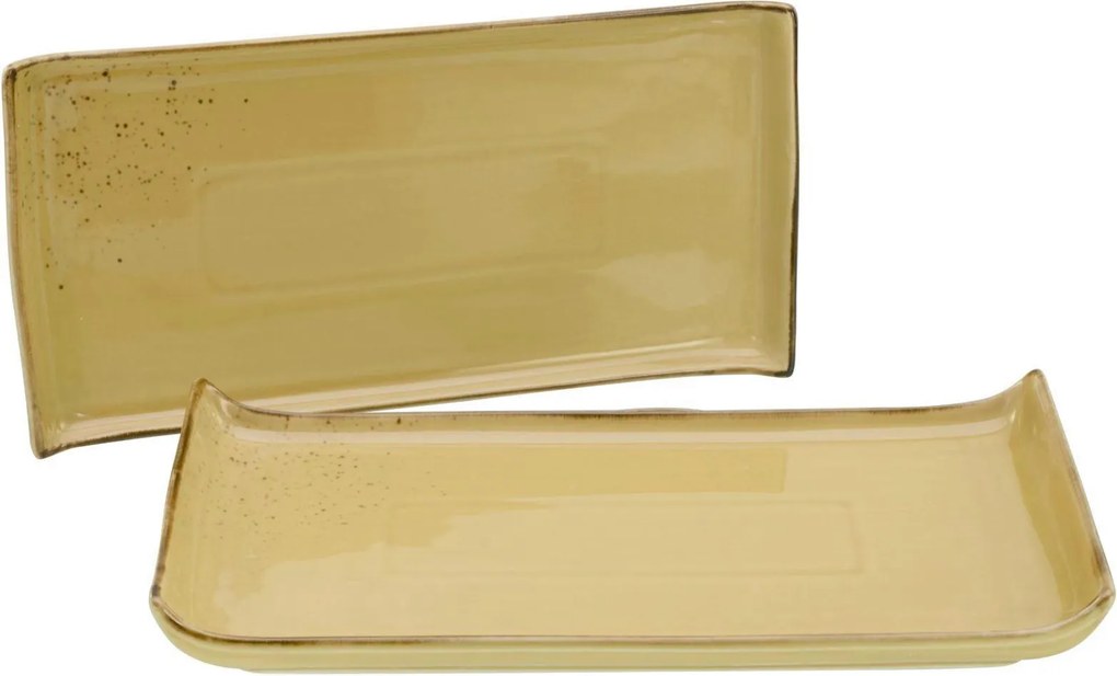 XXXLutz SADA SERVÍROVACÍCH PODNOSŮ 2dílné 16,5/33 cm Creatable - Kolekce nádobí - 007768015508