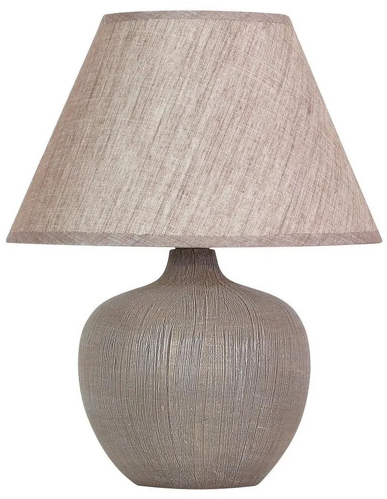 Candellux Stolní lampa CROBI 1xE14/40W/230V CA0059
