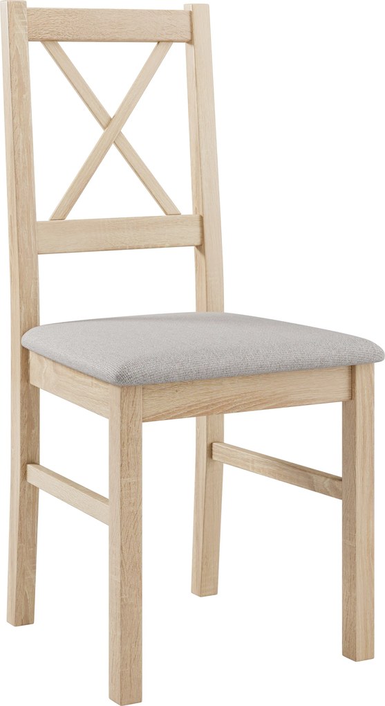 ADRK Furniture Židle Milo X CH-MIL-X-S-OP85