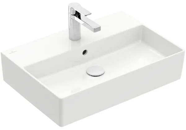 Villeroy & Boch 4A226G01 - Závěsné umyvadlo MEMENTO 60x42 cm keramika/bílá