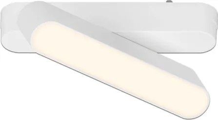Lištové LED svítidlo BRILONER Luxtrail 48V Tracklight 5,5W nastavitelné bílé 8030016
