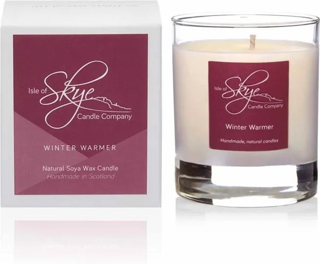 Svíčka s vůní skořice a pomeranče Skye Candles Tumbler, délka hoření 30 hodin