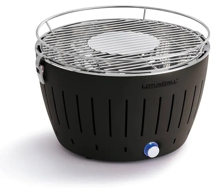 Gril na dřevěné uhlí/přenosný ø 35 cm Classic – LotusGrill