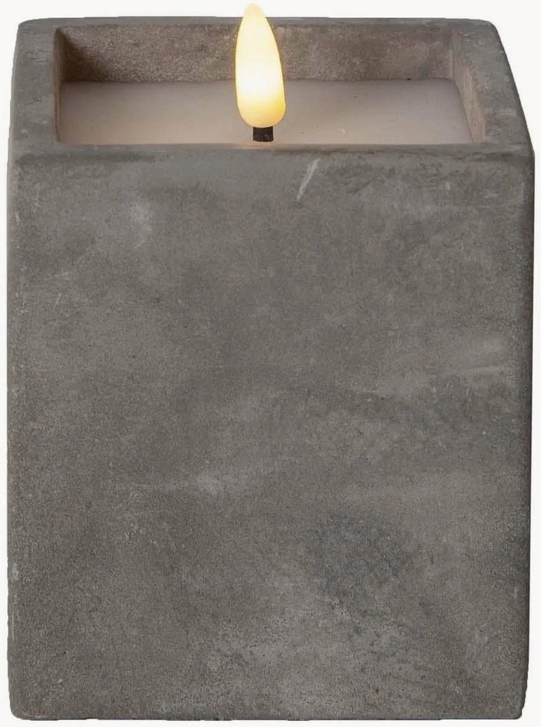 LED svíčka's funkcí časovače Flame Cem