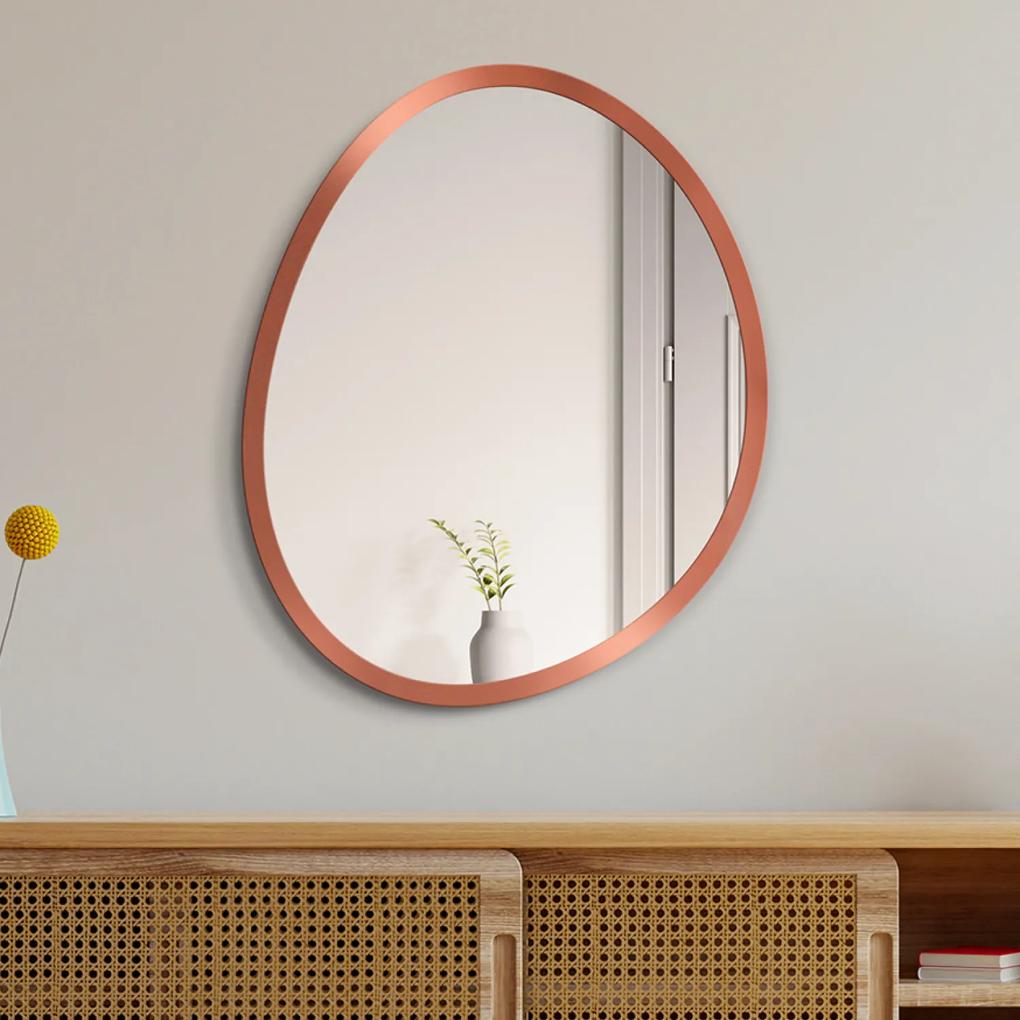 Zrcadlo Valiant Copper Rozměr: 100 x 104,4 cm