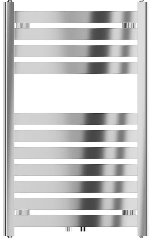 Mexen Uran, topné těleso 800x500 mm, 283 W, chromová, W105-0800-500-00-01