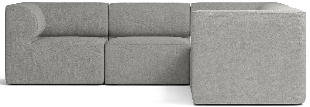 Audo Copenhagen designové sedačky Eave Modular Sofa 5 Seater Right Corner (šířka 247 cm)