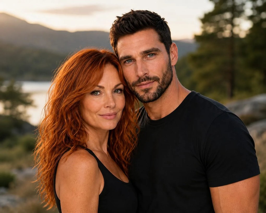 Foto obraz z vlastní fotky na plátno – Minimalistický Line Art styl Rozměry obrazu: 40 x 50 cm
