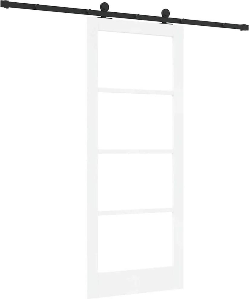 Posuvné dveře ORKDAL Bílá 83 x 202 cm 3332138